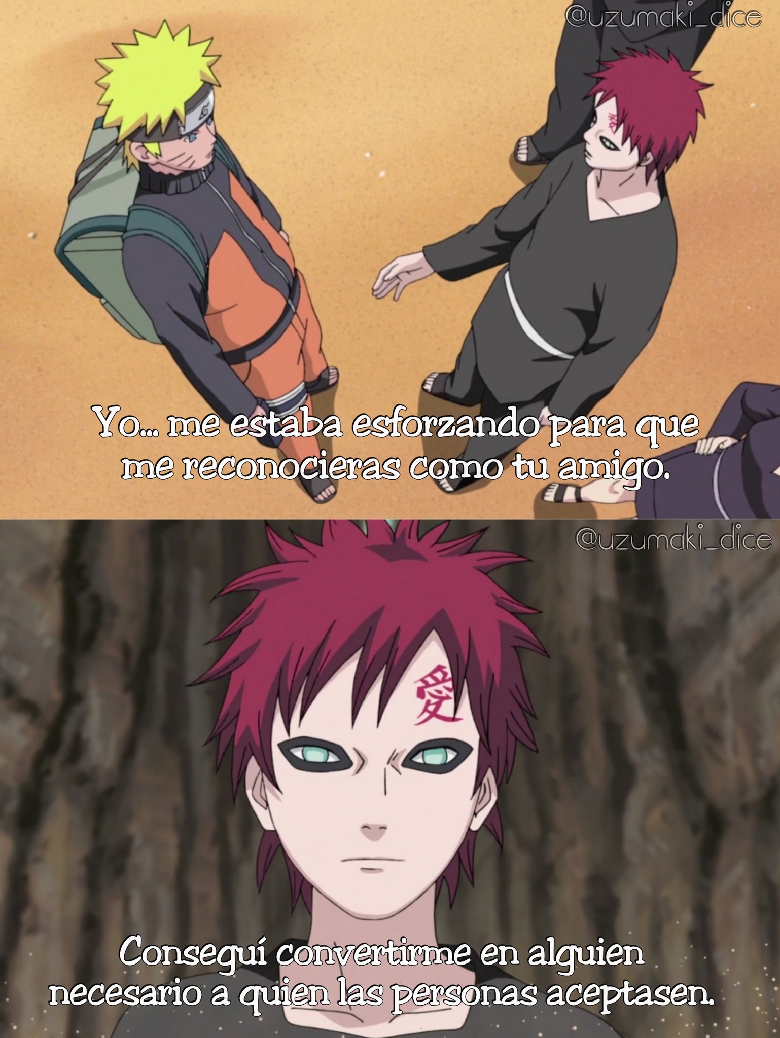 Gaara Meme