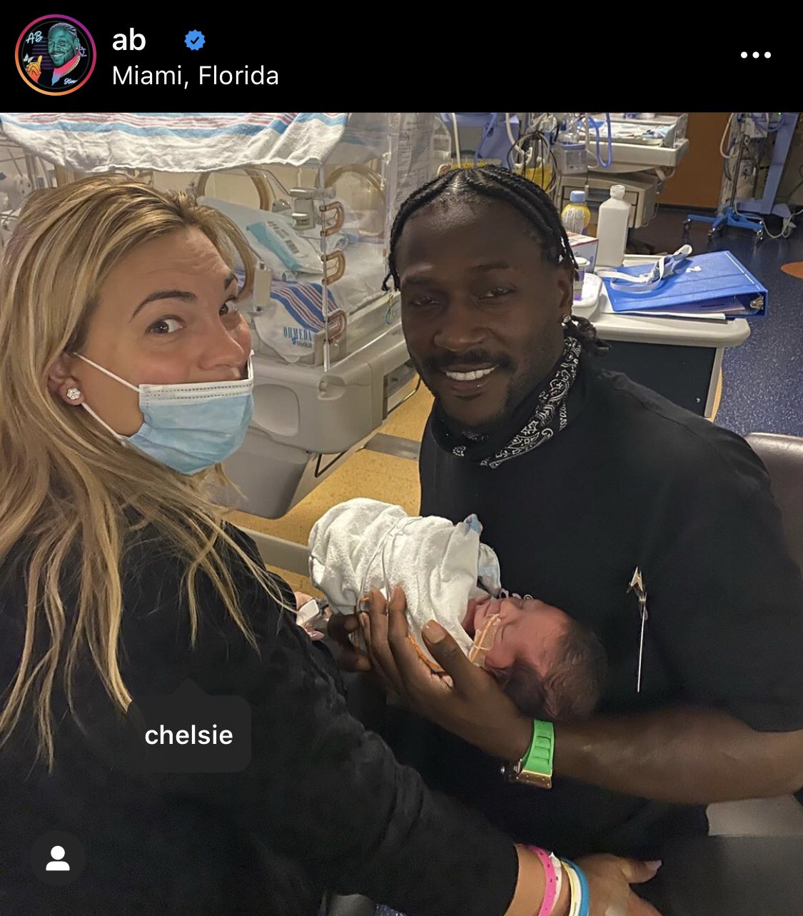 Chelsie Kyriss #pressplay : #AntonioBrown & Model #CydneyMoreau Just