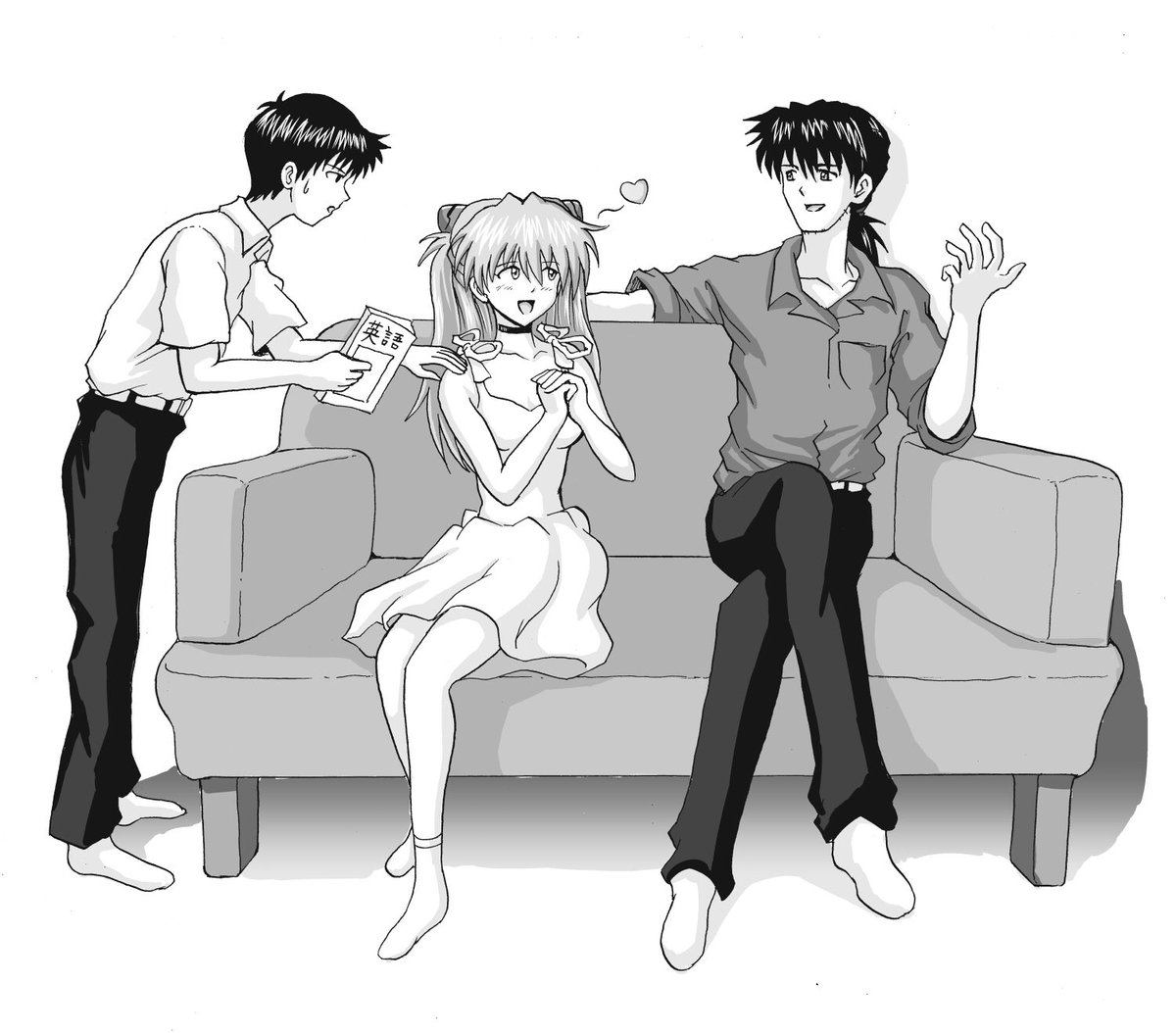 甘井ヤドラキ@C105月曜西05bの漫画