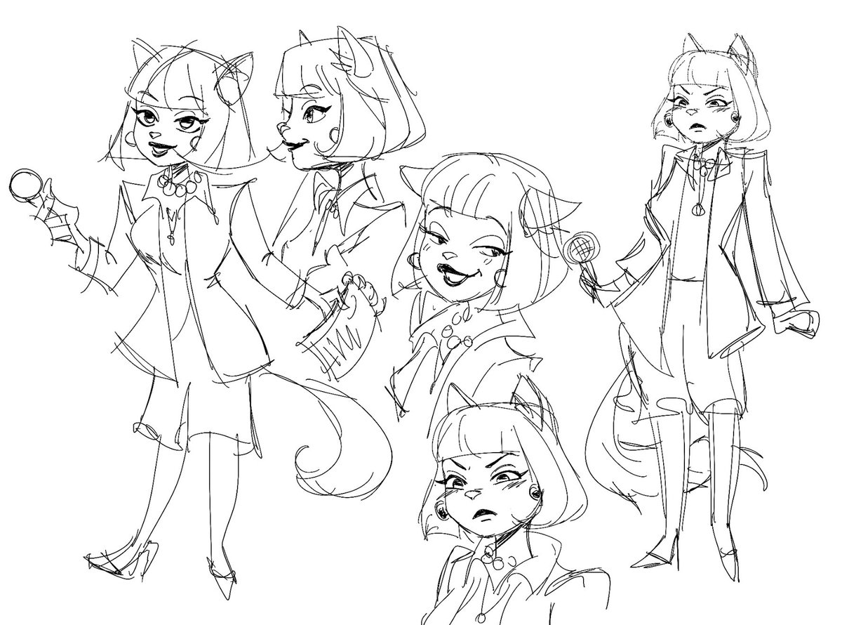 Ianoquinnzel Shes so pog in your style bro., 」Mynoの漫画