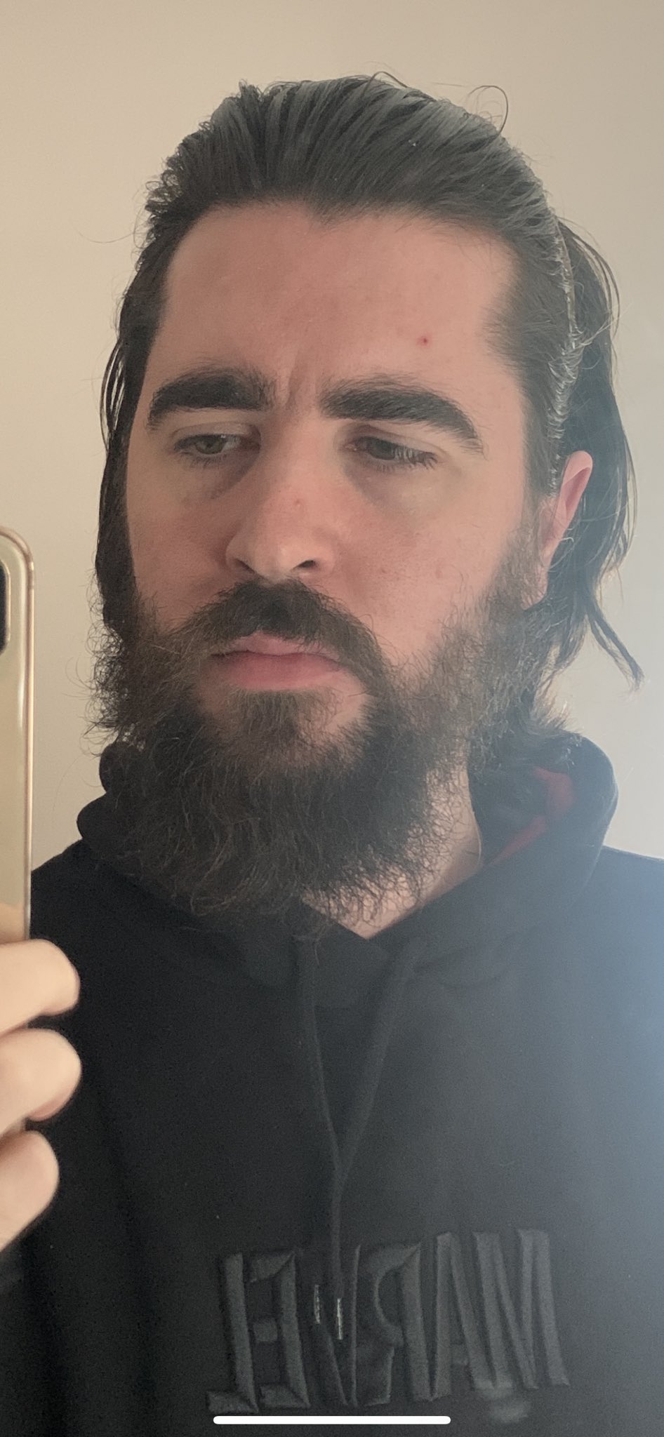 Daithi De Nogla Face