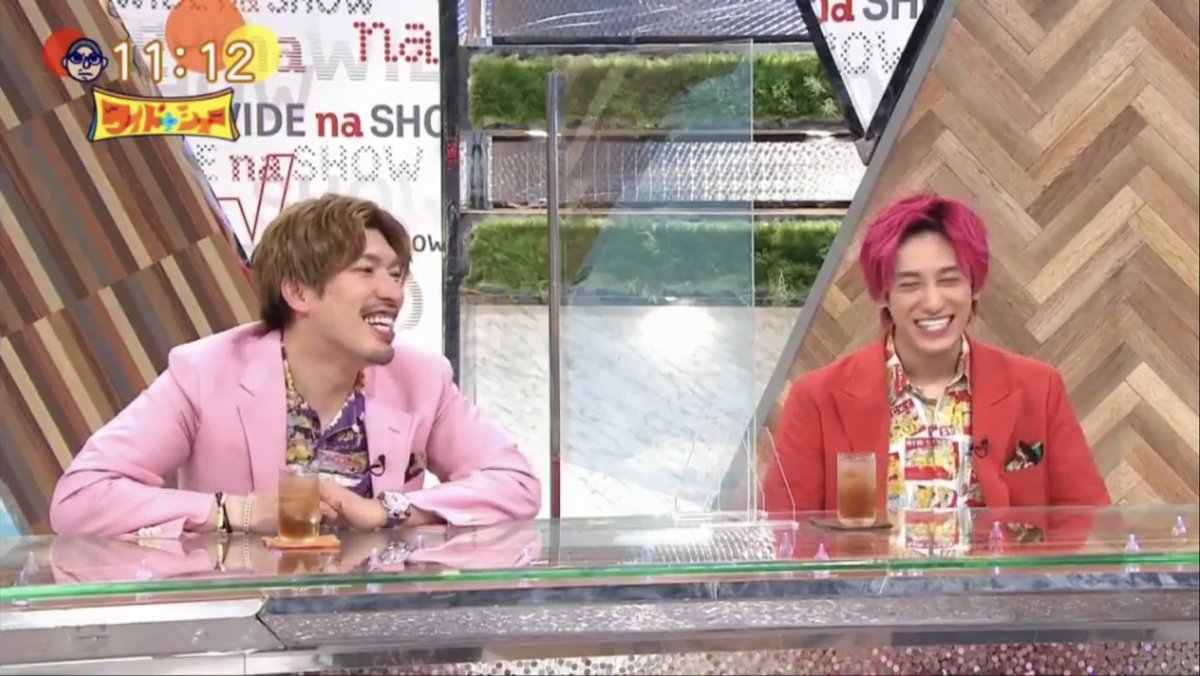 ワイドナショーで『ワイドナジットexit』が話題に! トレンドアットtv