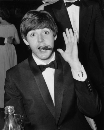 Paul Mccartney Funny