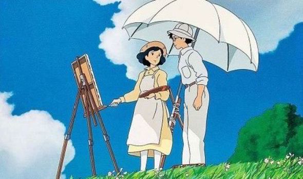 Naoko Satomi The Wind Rises
