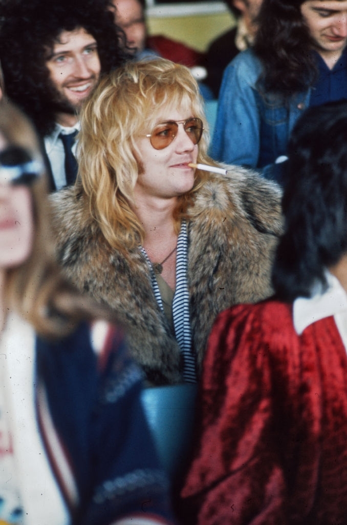 Roger Taylor Young