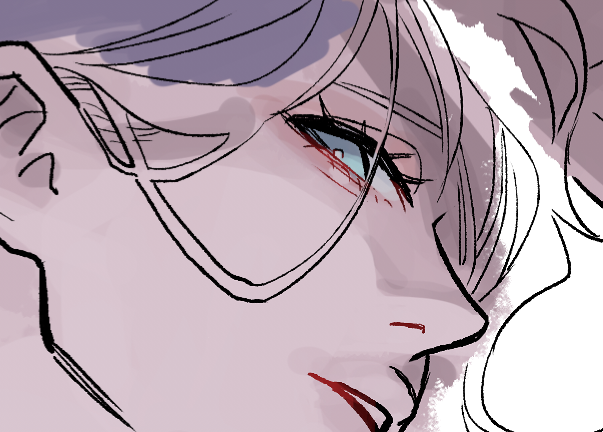 Sexy Eyes Illustration