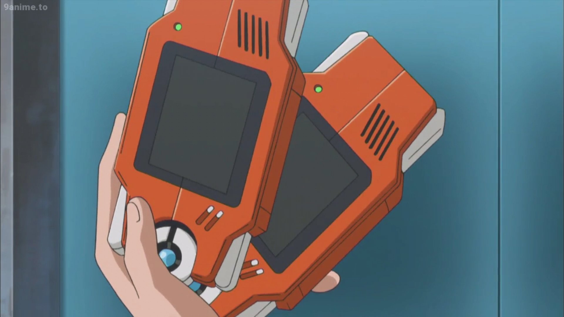 Kalos Pokedex Wallpaper