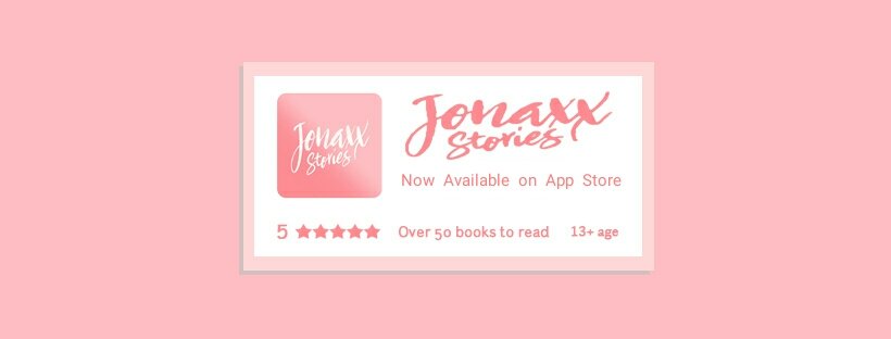 Finally, Jonaxx Stories App is now out on App Store for Apple users ...