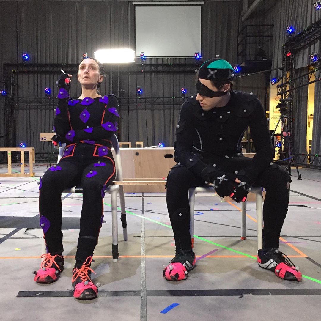 [S2] LIS2 motion capture sessions pictures : r/LifeisStrange2