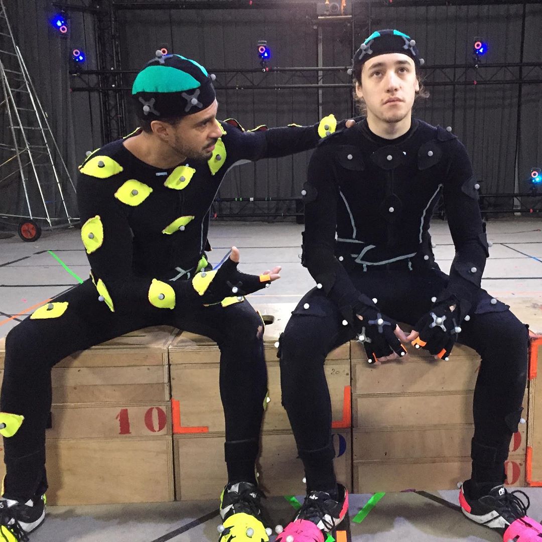 [S2] LIS2 motion capture sessions pictures : r/LifeisStrange2