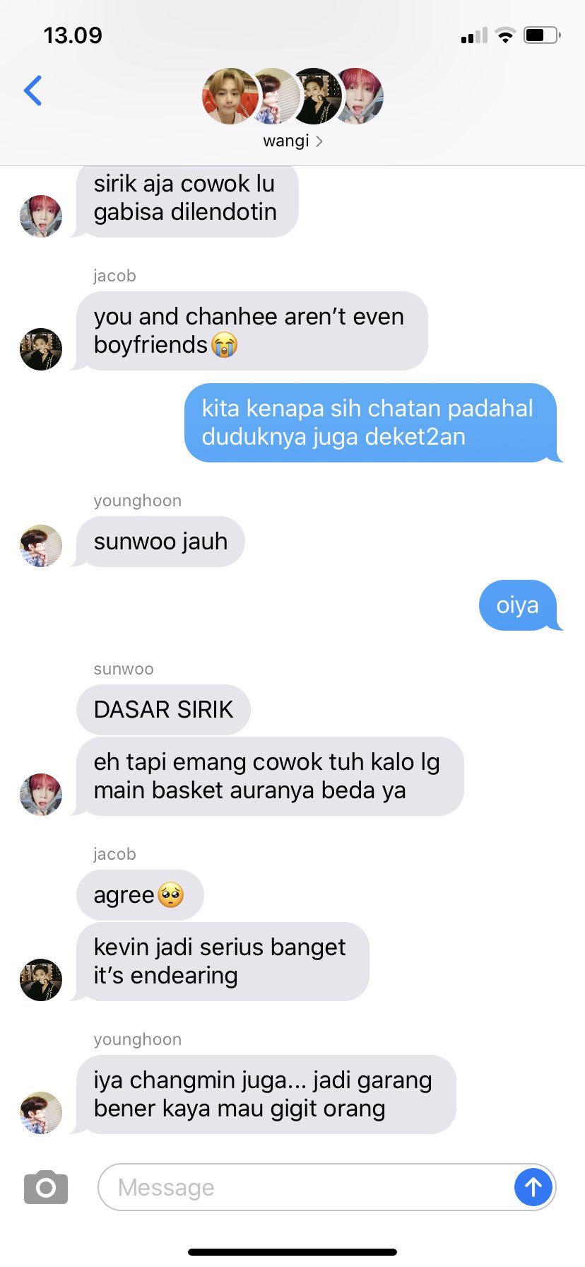 ♡ʕ ᴥ ʔ on Twitter: "pengen ikutan tuh.. https://t.co/e4JMKRAxQZ" / Twitter