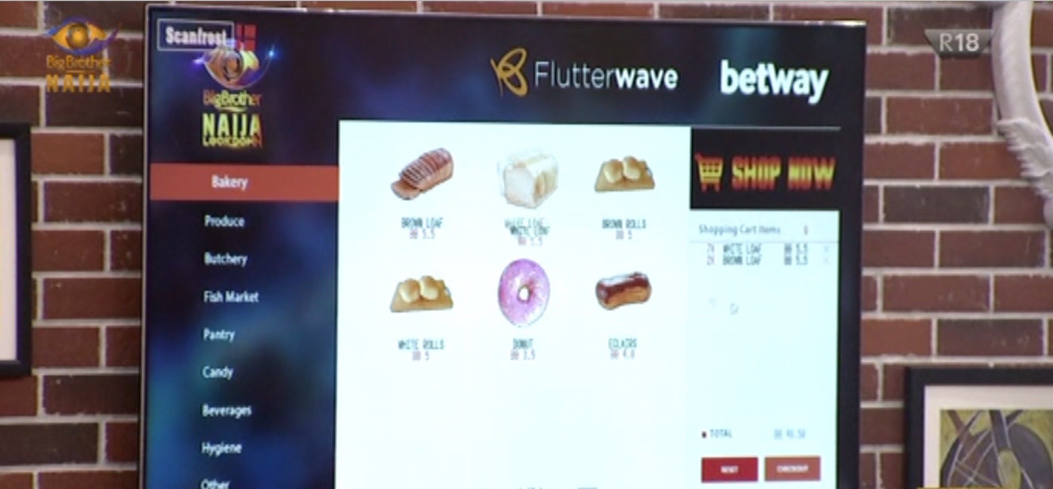 Flutterwave on Twitter: "Sundays are for easy grocery shopping. Get your essentials on ...