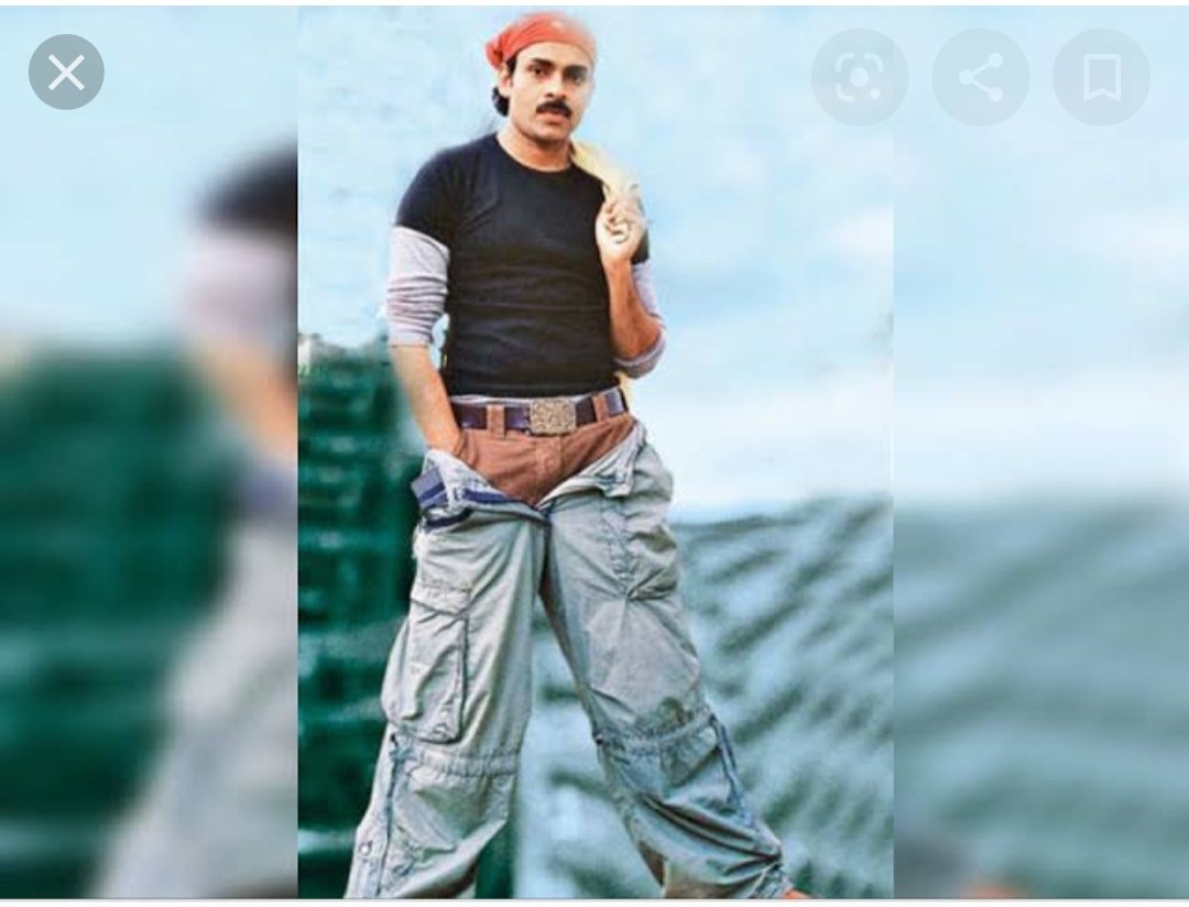 Pawan Kalyan In Gudumba Shankar