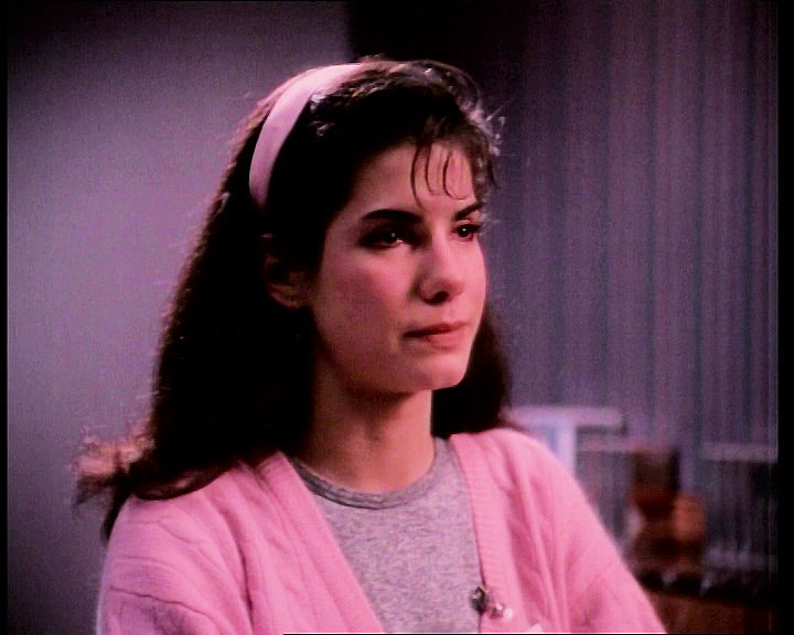 Sandra Bullock 1989