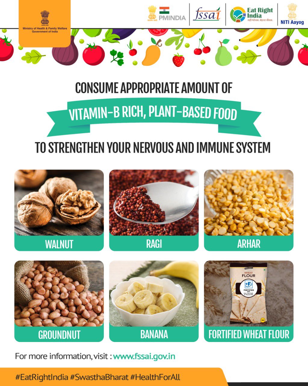 Vitamin F Rich Foods