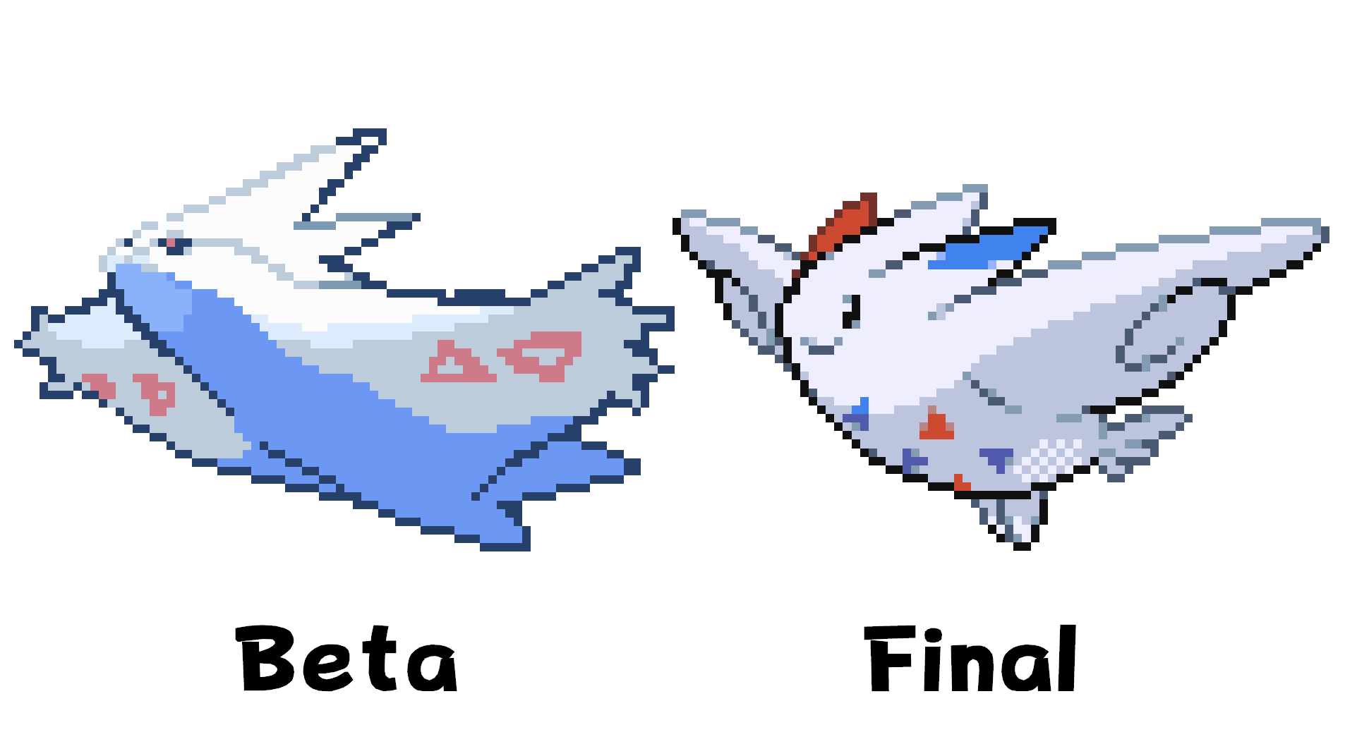 Togekiss Sprite