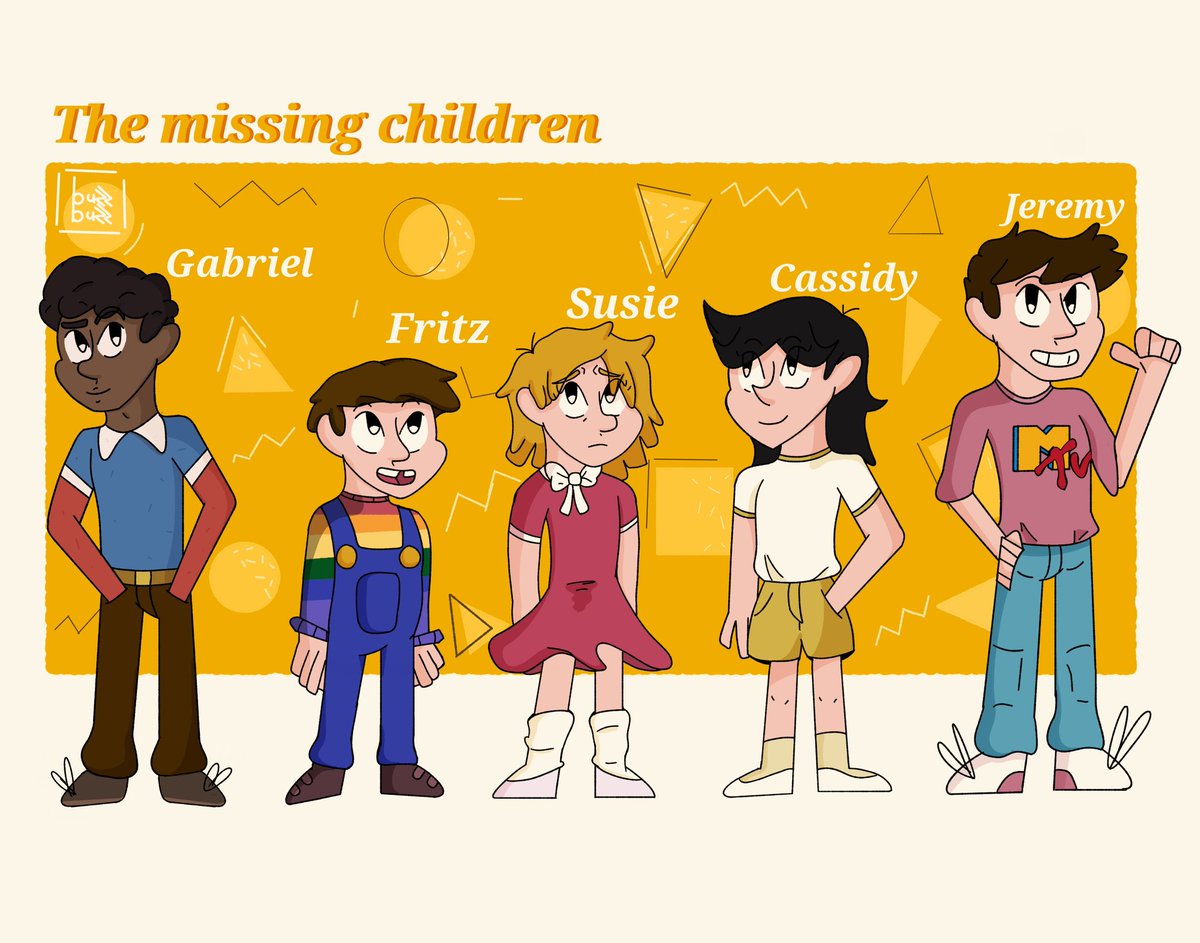 Runaway Child Clip Art