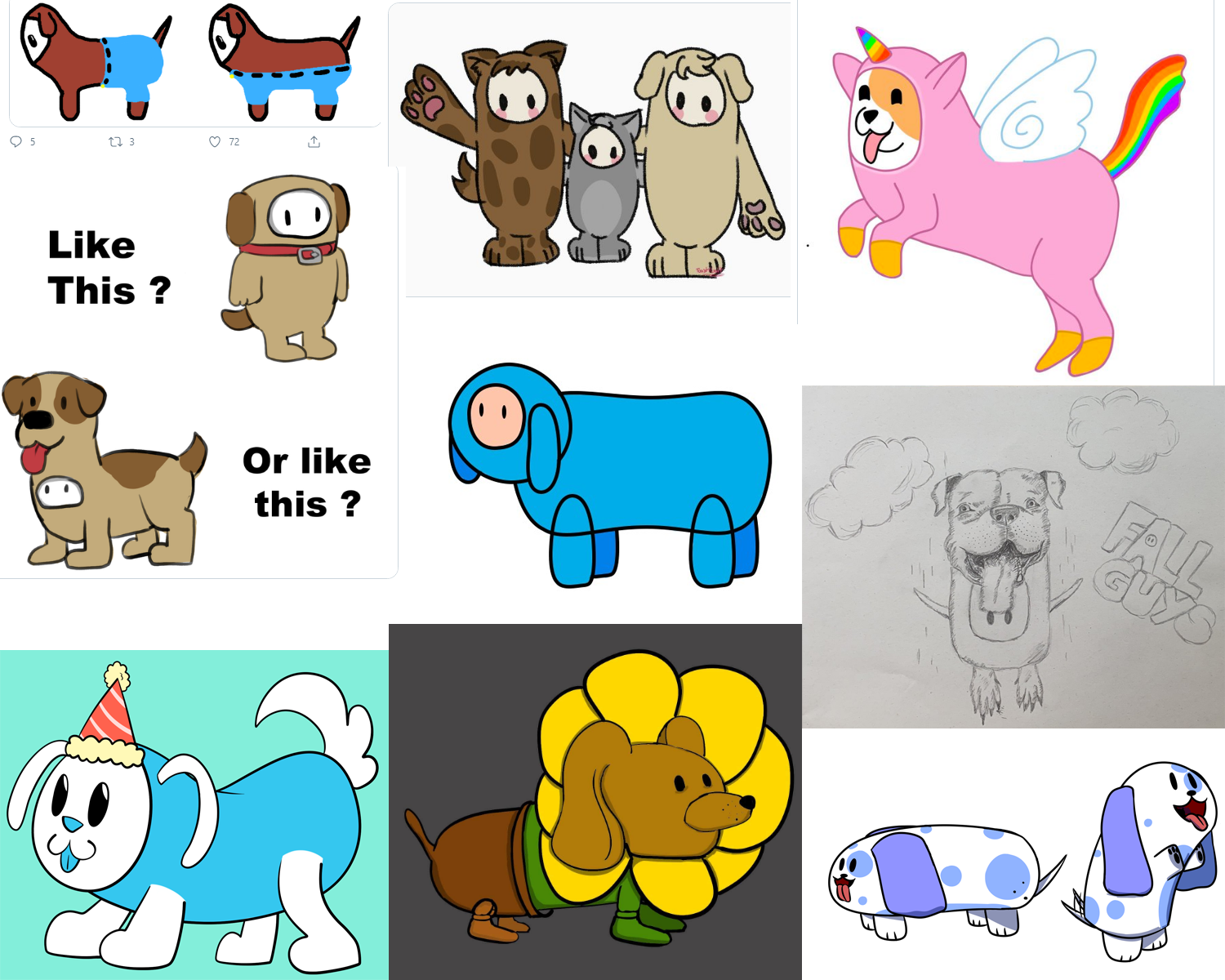 How Far Can Dogs Fall