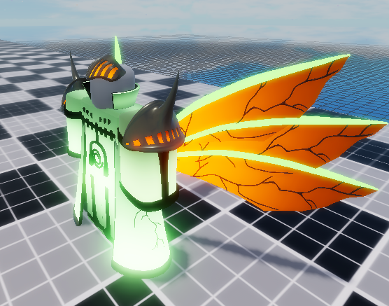 7 Tails Jinchuuriki