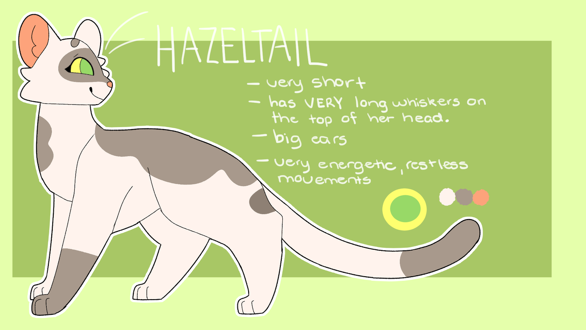 Hazeltail Warriors