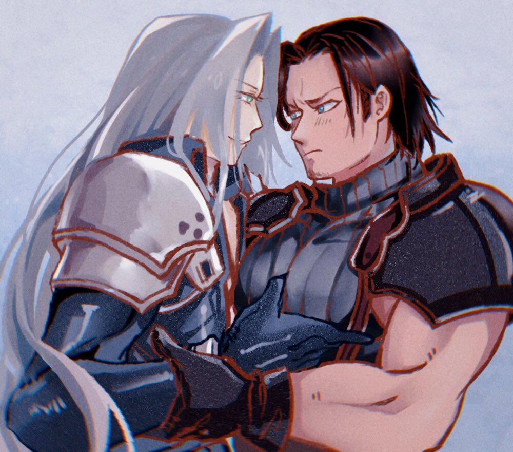 Sephiroth X Genesis
