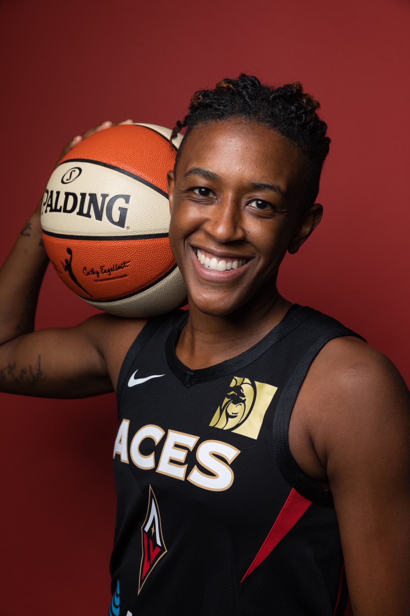 Danielle Robinson Wnba