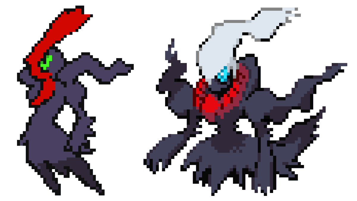 150 Sprites Pokémon Bunaidh MBCMechachu Hobbyist, Artist