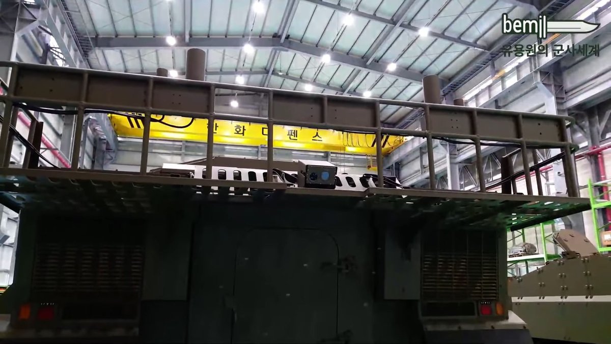 Thread by @skylancer7441: 9 minutes long video on Hanwha's AS-21 ...