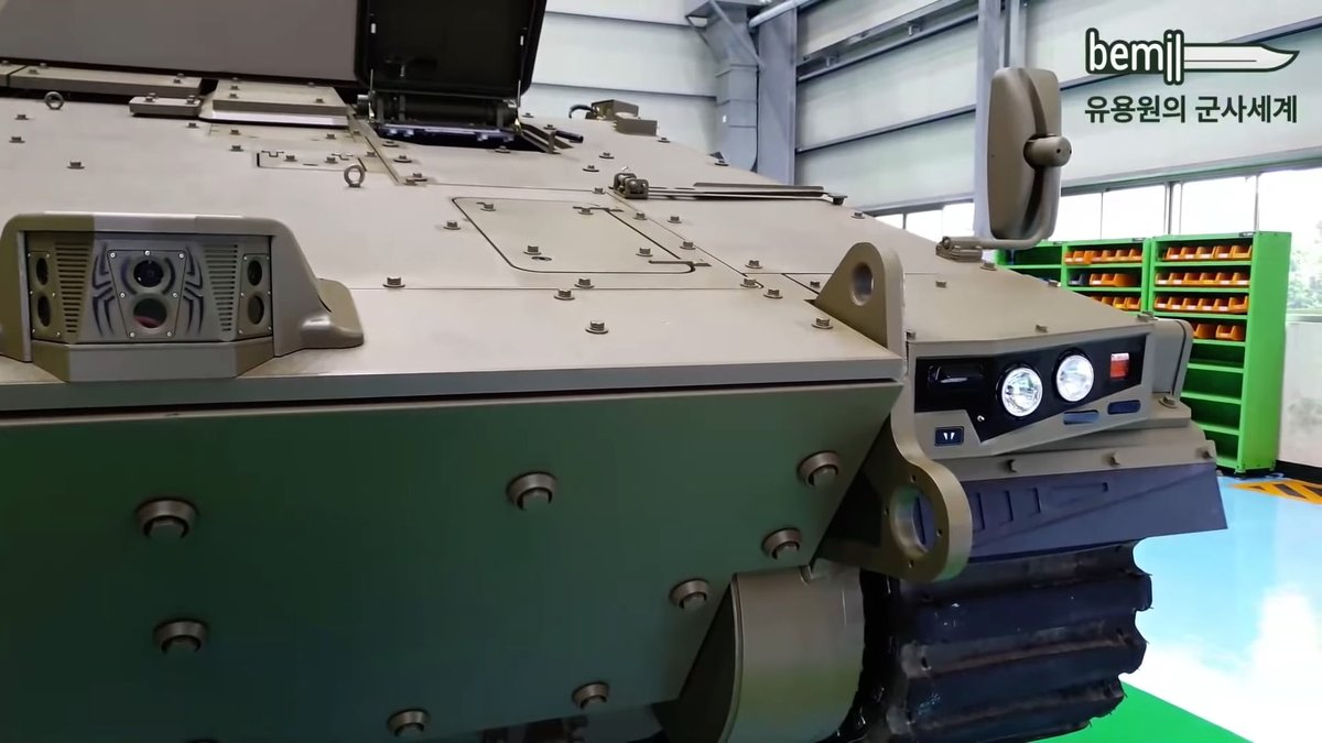 Thread by @skylancer7441: 9 minutes long video on Hanwha's AS-21 ...