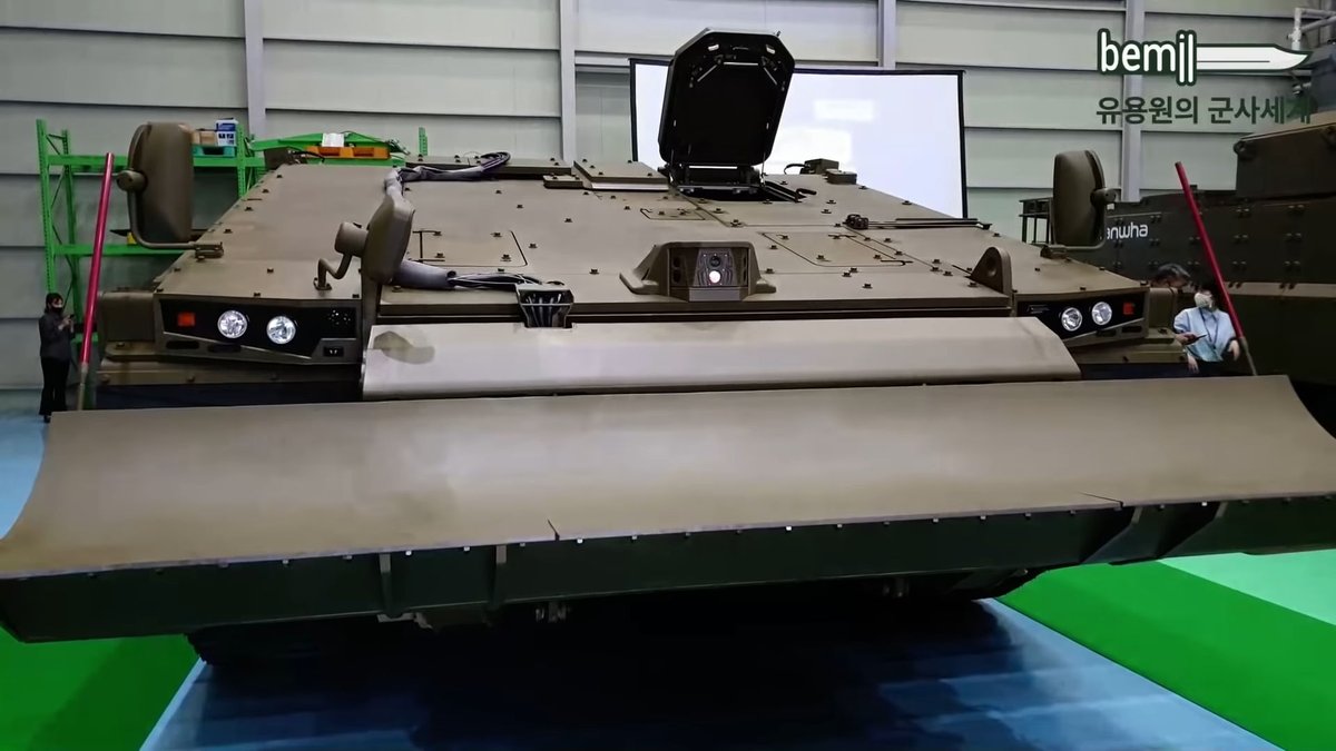 Thread by @skylancer7441: 9 minutes long video on Hanwha's AS-21 ...