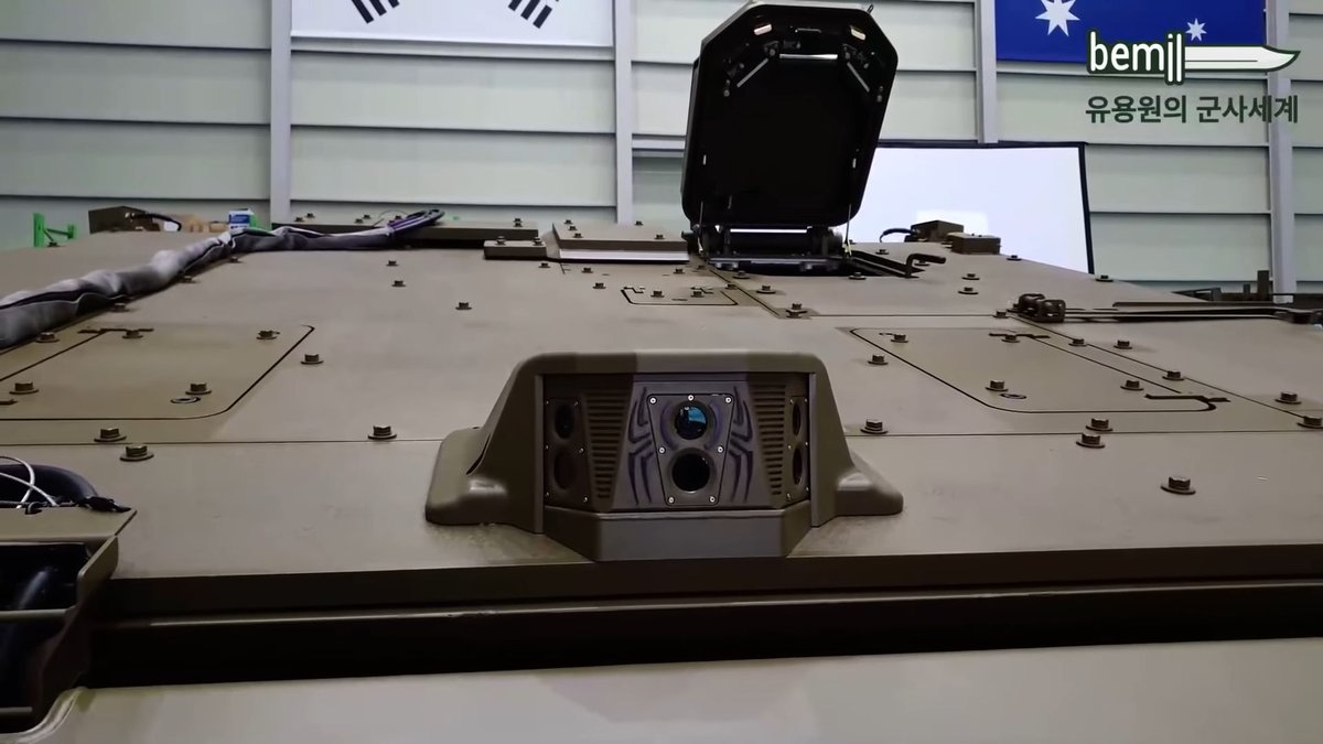 Thread by @skylancer7441: 9 minutes long video on Hanwha's AS-21 ...