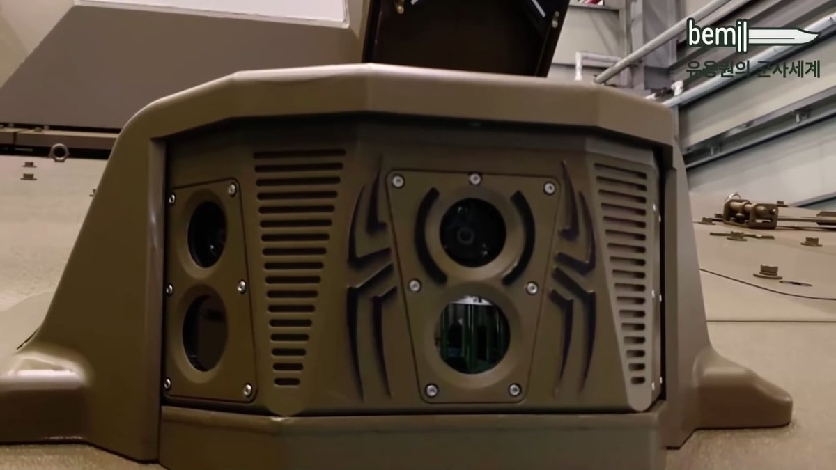 Thread by @skylancer7441: 9 minutes long video on Hanwha's AS-21 ...