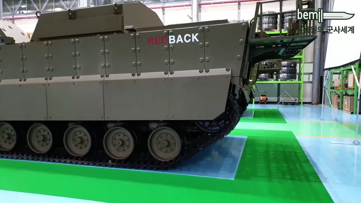 Thread by @skylancer7441: 9 minutes long video on Hanwha's AS-21 ...