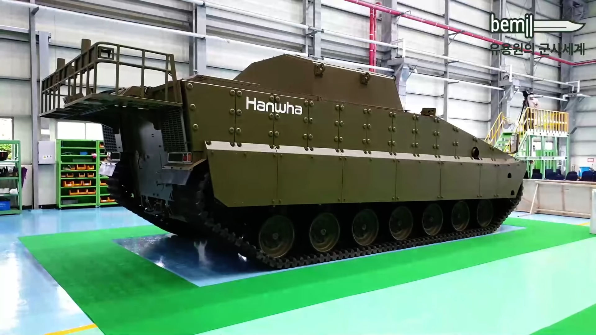 Land 400 Phase 3: Australian IFV - Page 17 - Mechanized Warfare ...