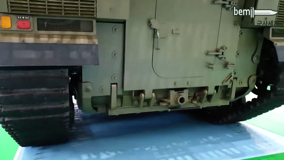 Thread by @skylancer7441: 9 minutes long video on Hanwha's AS-21 ...