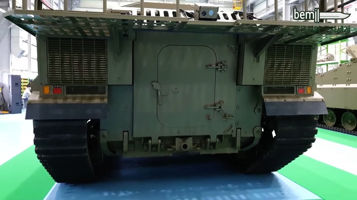 Thread by @skylancer7441: 9 minutes long video on Hanwha's AS-21 ...