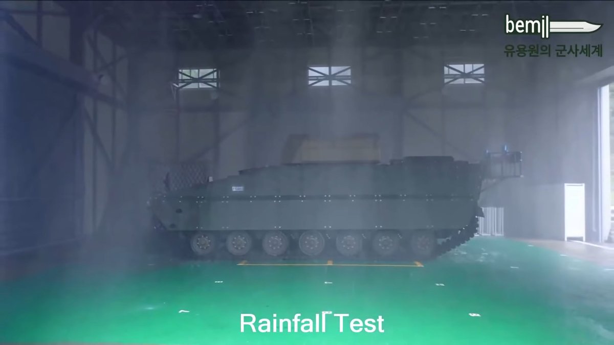 Thread by @skylancer7441: 9 minutes long video on Hanwha's AS-21 ...