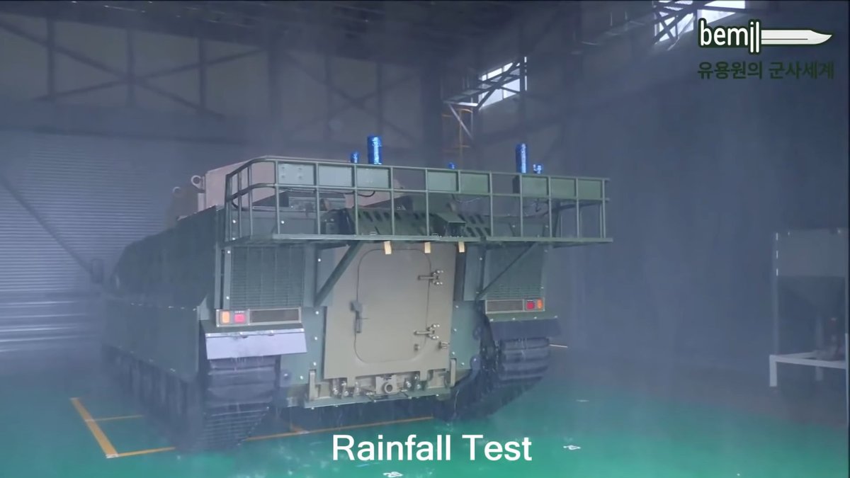 Thread by @skylancer7441: 9 minutes long video on Hanwha's AS-21 ...