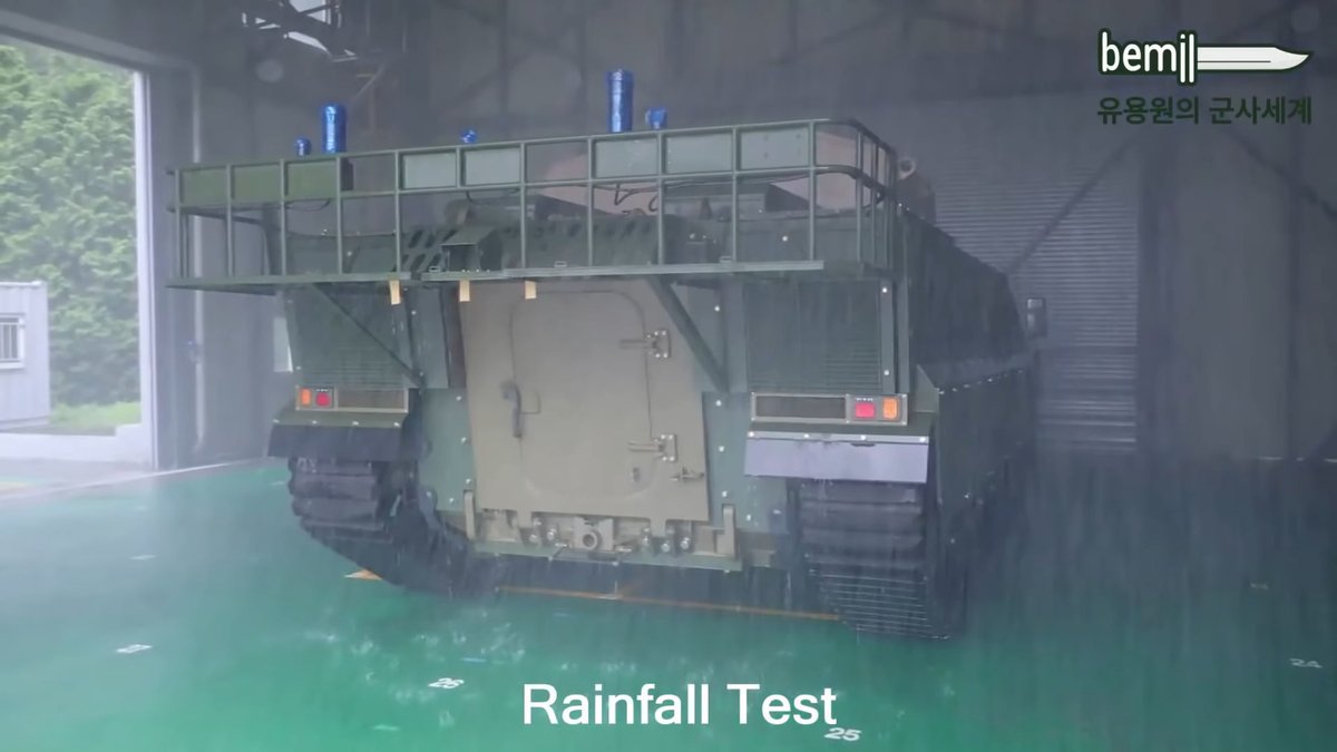 Thread by @skylancer7441: 9 minutes long video on Hanwha's AS-21 ...