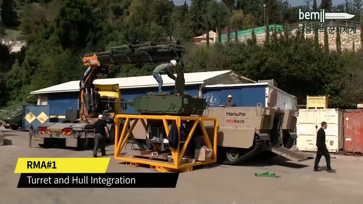 Thread by @skylancer7441: 9 minutes long video on Hanwha's AS-21 ...