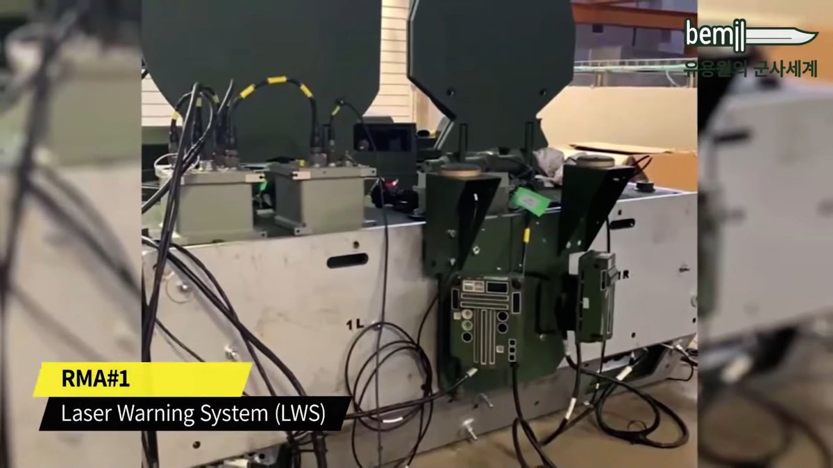 Thread by @skylancer7441: 9 minutes long video on Hanwha's AS-21 ...