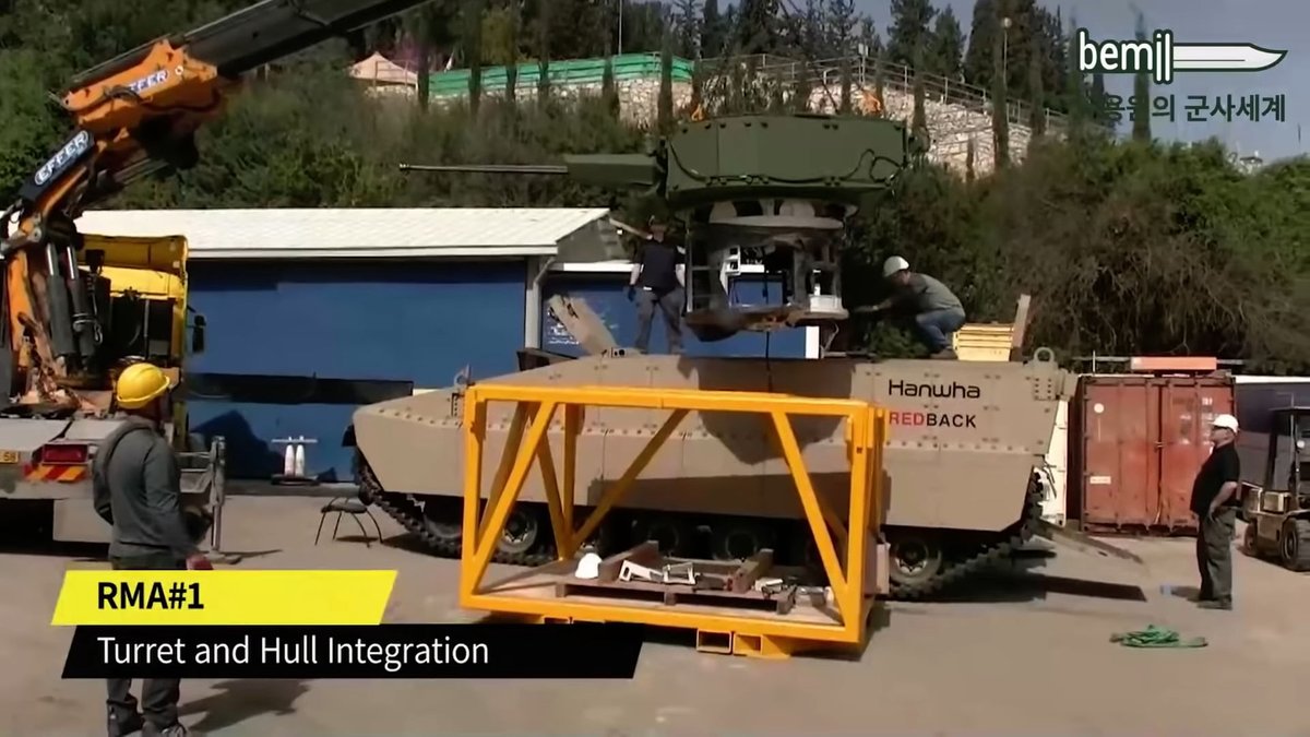 Thread by @skylancer7441: 9 minutes long video on Hanwha's AS-21 ...