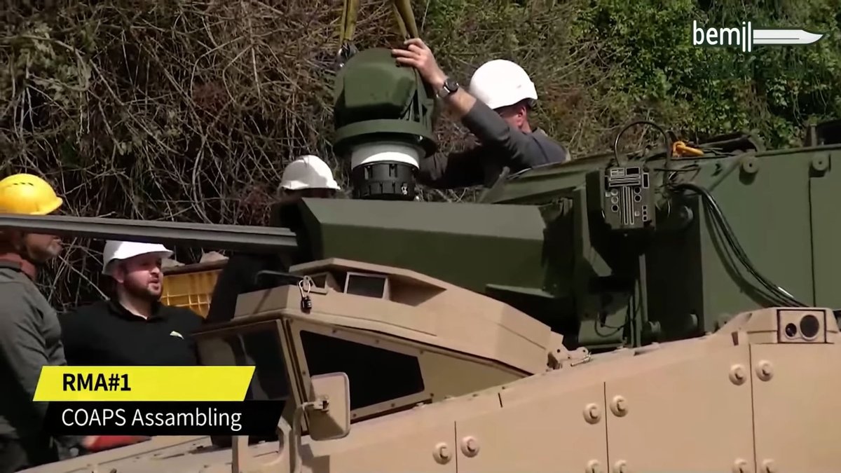 Thread by @skylancer7441: 9 minutes long video on Hanwha's AS-21 ...