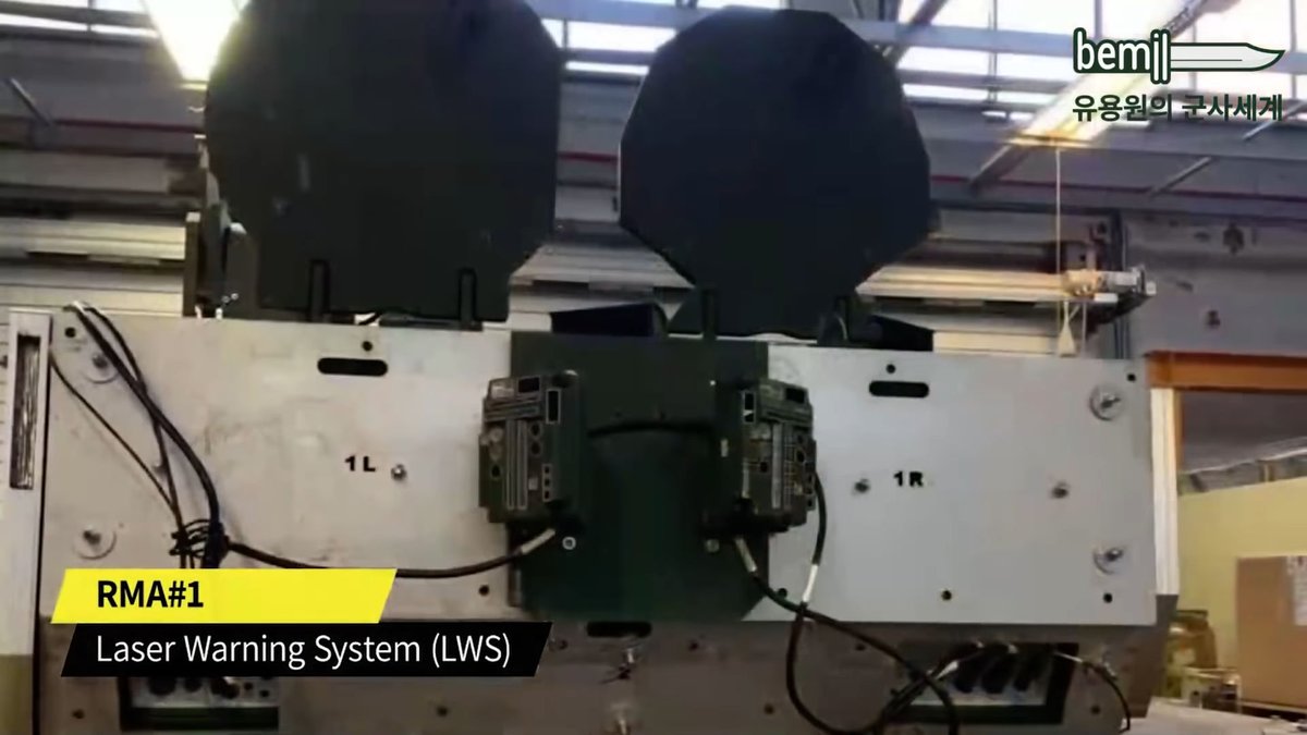 Thread by @skylancer7441: 9 minutes long video on Hanwha's AS-21 ...