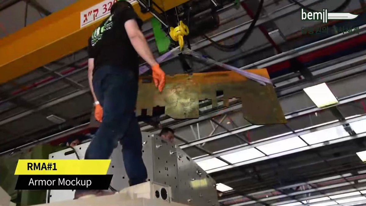 Thread by @skylancer7441: 9 minutes long video on Hanwha's AS-21 ...