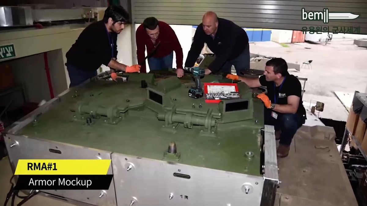 Thread by @skylancer7441: 9 minutes long video on Hanwha's AS-21 ...