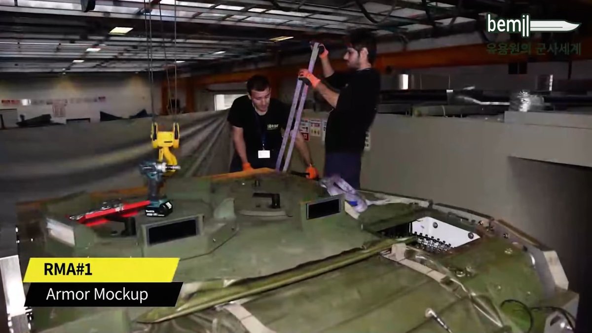 Thread by @skylancer7441: 9 minutes long video on Hanwha's AS-21 ...