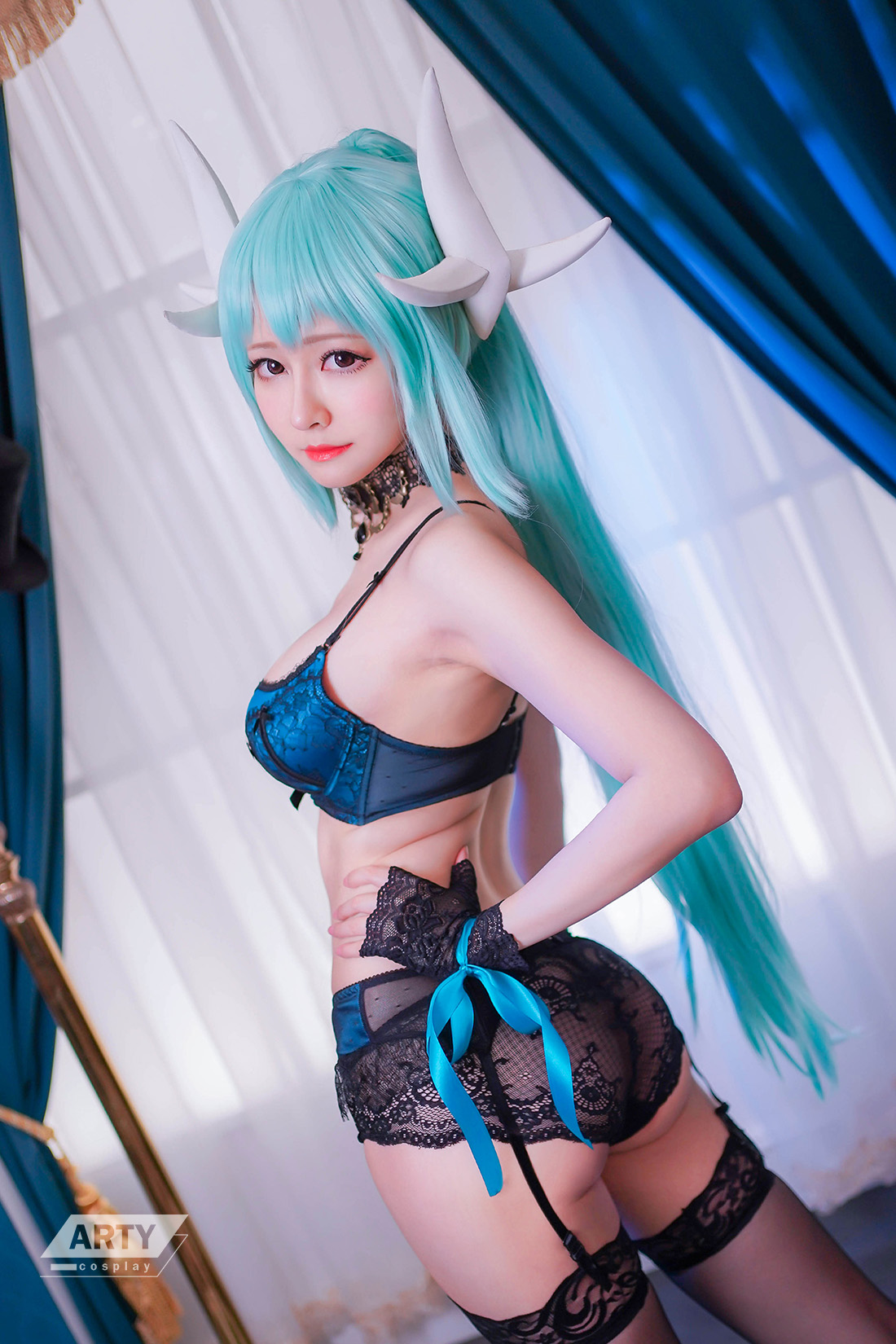 Arty huang on Twitter: "亞緹的FF36新刊預購開始囉~ NEW Photobook preorder now💖 這組是我很喜歡的馬尾清姬，馬尾最棒了(ﾉ>ω