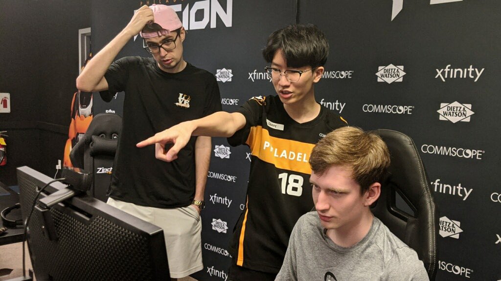 A Life Devoted To His Overwatch Team - An Interview With Coach ...