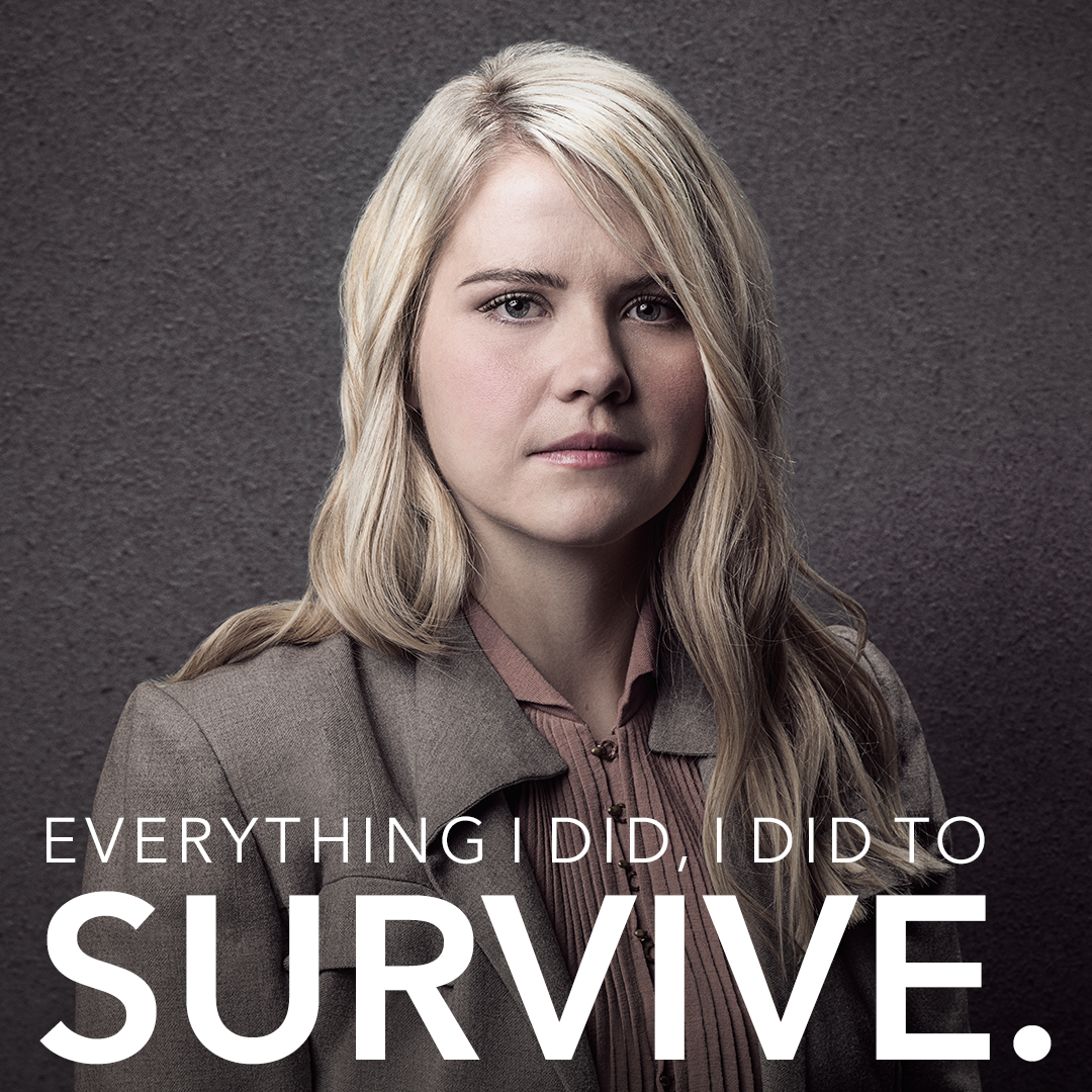 In one week, ElizSmart sits down with Candra Torres, a survivor of ...